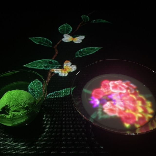 写真 : EN TEA HOUSE 幻花亭 チームラボボーダレス麻布台ヒルズ （エンティハウス ゲンカテイ） - 神谷町/カフェ | 食べログ