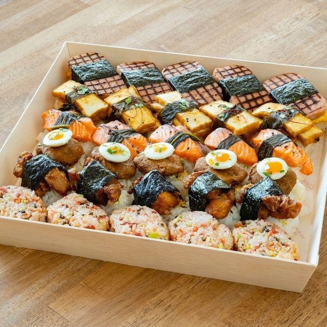 料理メニュー : MINOAKA DELI & CAFE - 外苑前/おにぎり | 食べログ