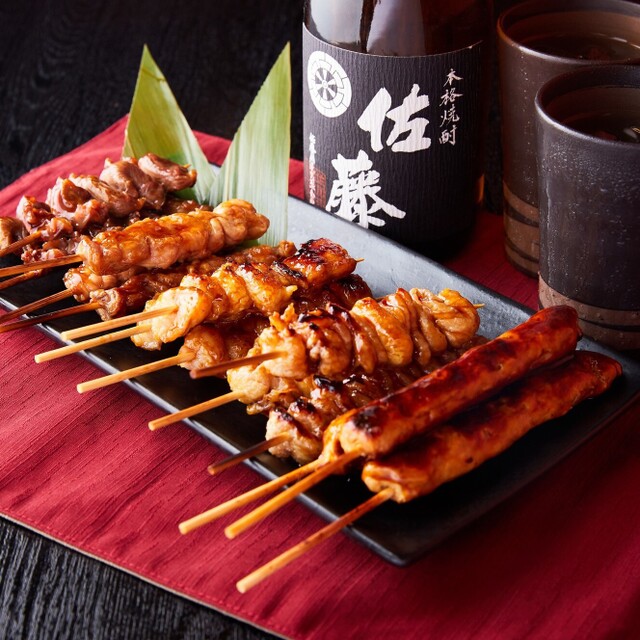 個室居酒屋 鶏のまるよし 有楽町日比谷店のご予約 - 日比谷/居酒屋 | 食べログ