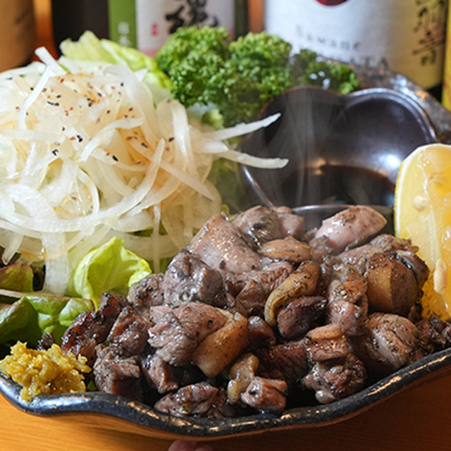 内観写真 : 焼鳥 QUOCCA - 小倉/焼き鳥 | 食べログ