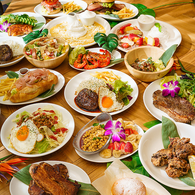 ヒロ キッチン （HILO KITCHEN）のご予約 - 大船/ハワイ料理 | 食べログ