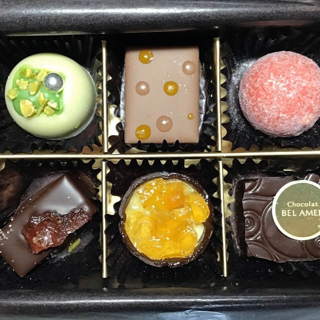 メニュー写真 : ベルアメール ファクトリーショップ （BEL AMER） - 西馬込/チョコレート | 食べログ