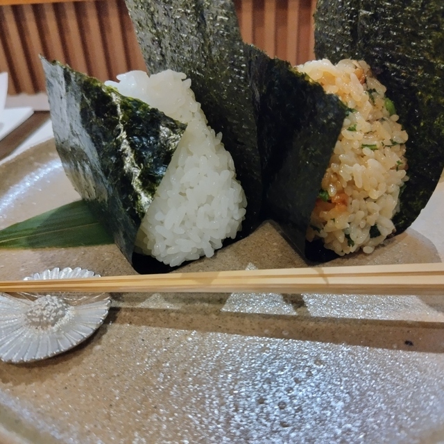 うつせみ （Bar and ONIGIRI うつせみ） - 淡路町/おにぎり/ネット予約可 | 食べログ