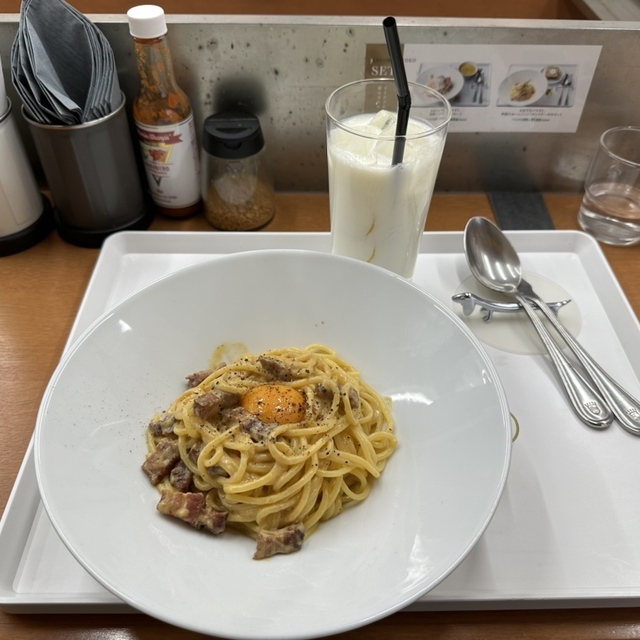 pasta gallery potto 心斎橋PARCO店 （パスタ ギャラリー ポット） - 心斎橋/パスタ | 食べログ