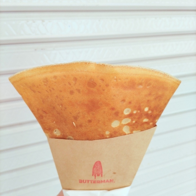 BUTTERMAN. （バターマン） - 上前津/クレープ・ガレット | 食べログ