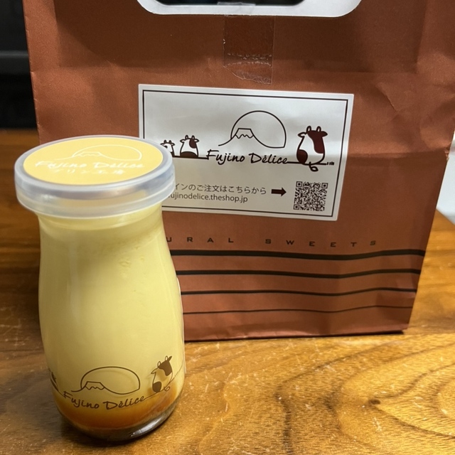 フジノデリス （Fujino Delice） - 御殿場/プリン | 食べログ