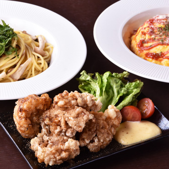 cafe&bar Bloom - 久屋大通/ダイニングバー/ネット予約可 | 食べログ