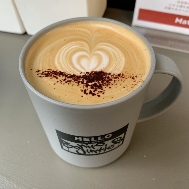 マチルダ コーヒーアンドビーガンベイクス （Matilda coffee&veganbakes） - 外苑前/カフェ | 食べログ