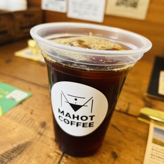 マホット コーヒー （MAHOT COFFEE） - 曽根/カフェ | 食べログ