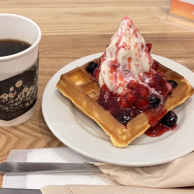 メニュー写真 : hara cafe ピノキオ 南森町2丁目店 （ハラ カフェ ピノキオ） - 南森町/カフェ | 食べログ