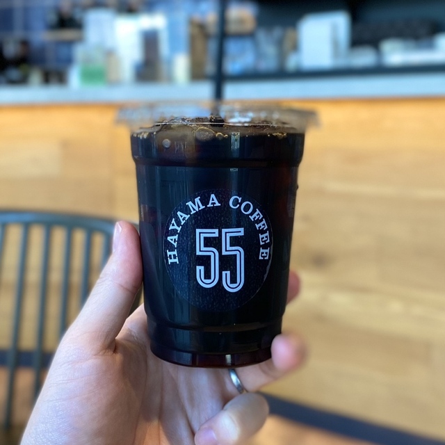 葉山珈琲 静岡55店 - 新静岡/カフェ | 食べログ