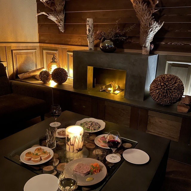 RAKU kitchen&bar （ラク キッチンアンドバー） - 表参道/ビストロ/ネット予約可 | 食べログ