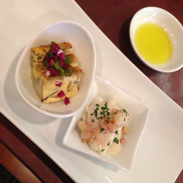 ロルマ アッティーヴァ （L'orma attiva） - 北浜/イタリアン | 食べログ