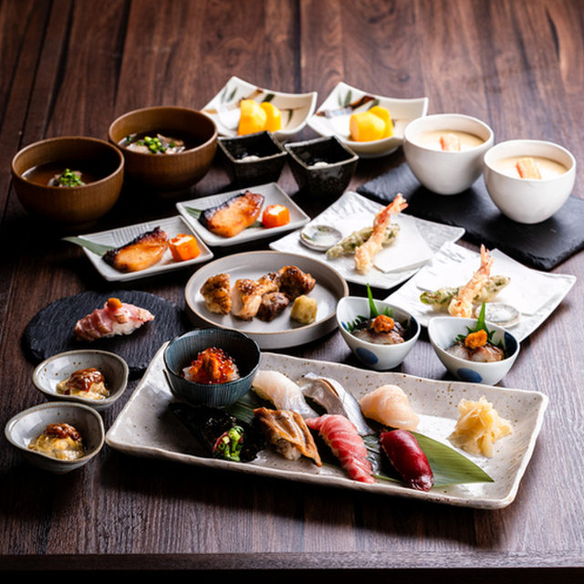 北海寿司と天ぷら すし山 新宿 - 新宿西口/寿司/ネット予約可 | 食べログ