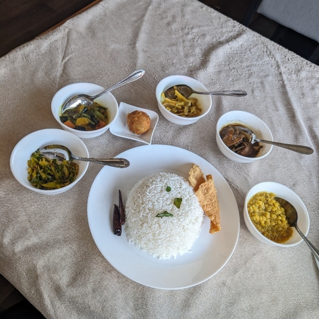 メニュー写真 : ガムミリス （GAMMIRIS） - 南酒々井/スリランカ料理 | 食べログ