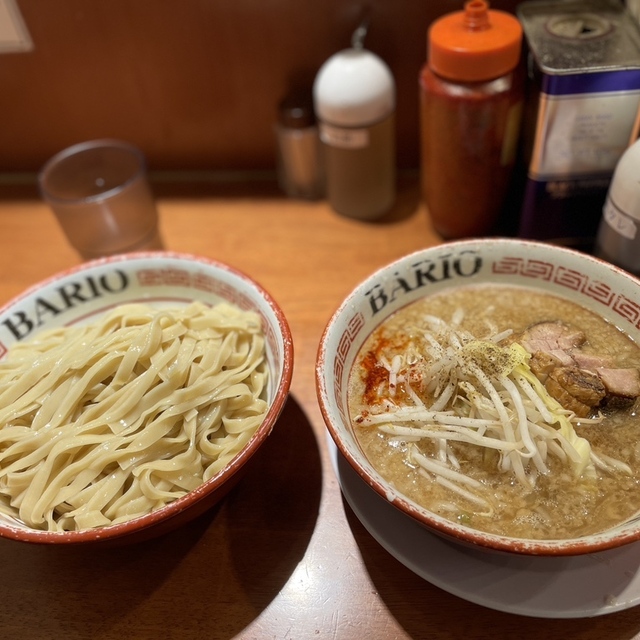 写真 : らーめん バリ男 豊洲店 （BARIO） - 東雲/ラーメン | 食べログ