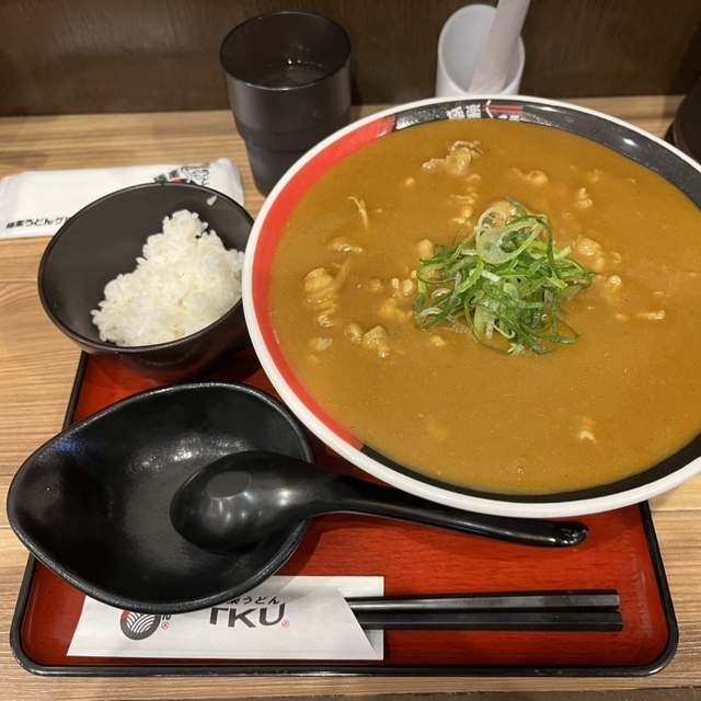 極楽うどん TKU AWAZA （ティケーユー アワザ） - 阿波座/うどん | 食べログ