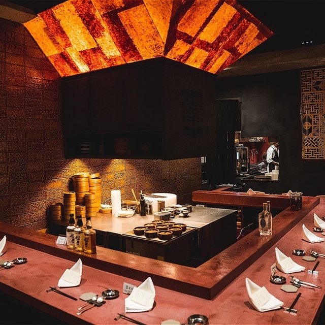 1/16~【季節のノンアルコールペアリング】大人気の麻婆豆腐や四季を感じる創作中華料理全9品＋ドリンク7杯 : 中華Aoki 恵比寿 ...