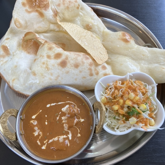 メニュー写真 : Milan Curry （ミラン カレー） - 福大前/インド料理 | 食べログ