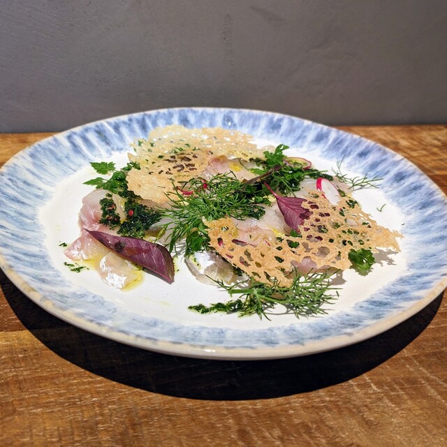 料理メニュー : Sbar （エスバル） - 七里ケ浜/バル | 食べログ