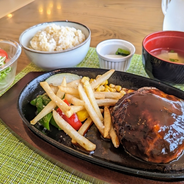 cafe ten （点） - 三角/カフェ | 食べログ