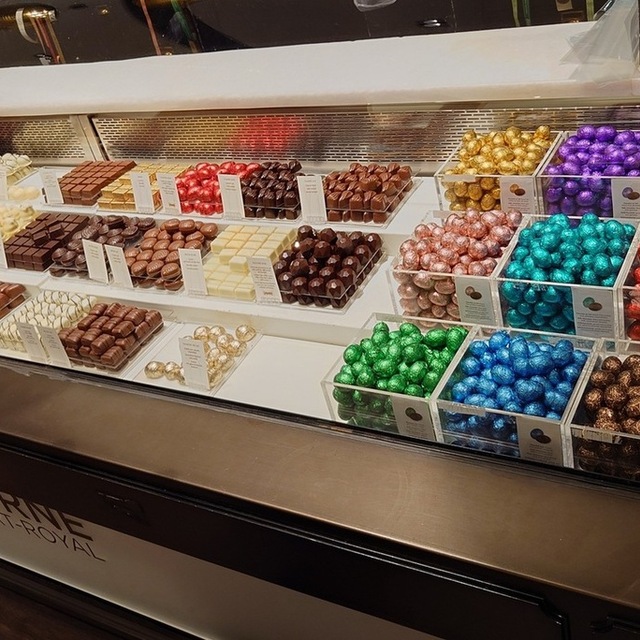The Belgian Chocolate House Brussel Airport Gates B - その他（ブリュッセル ...