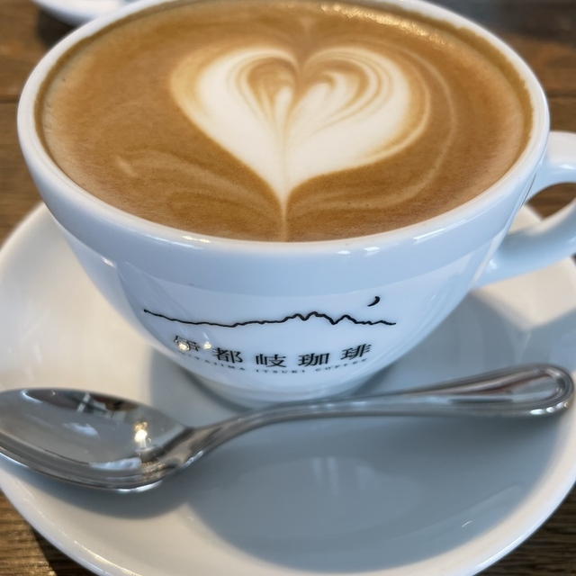 伊都岐珈琲 etto （ITSUKI COFFEE） - 広電宮島口/カフェ | 食べログ