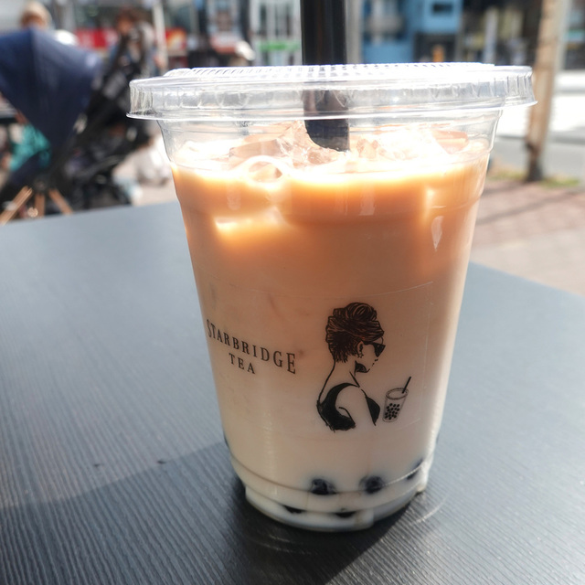 スターブリッジティー （STARBRIDGE TEA） - 白金台/スイーツ | 食べログ