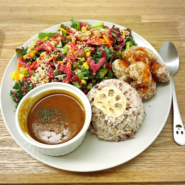 ViEAT by Fete le marche - 赤羽/カフェ | 食べログ