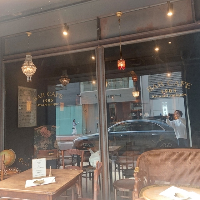 メニュー写真 : cafe bar 1905 （カフェバー1905） - 新橋/カフェ | 食べログ