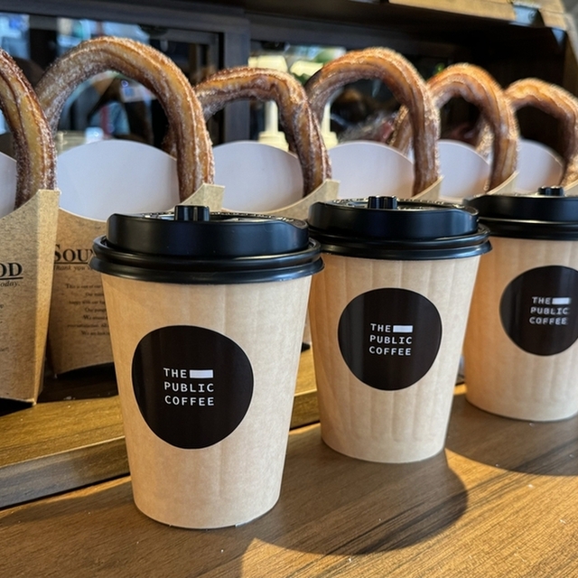 コース一覧 : THE PUBLIC COFFEE 町田店 （ザ パブリック カフェ） - 町田/カフェ | 食べログ