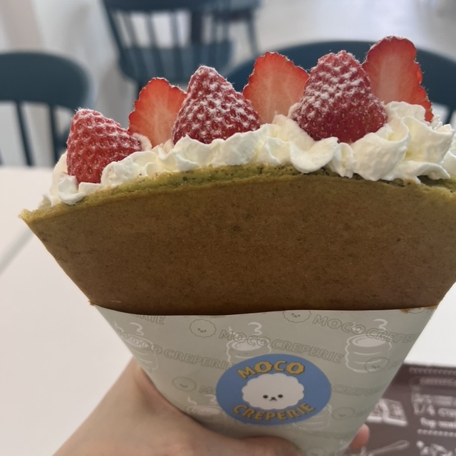 MOCO CREPERIE （モコクレープリー） - 犬山/クレープ・ガレット | 食べログ