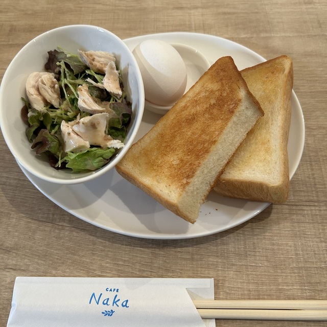 CAFE Naka （ナカ） - 針中野/カフェ | 食べログ