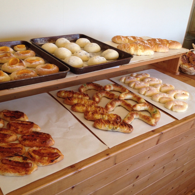 Mana Bread （マナ ブレッド） - 別府大学/パン [食べログ]