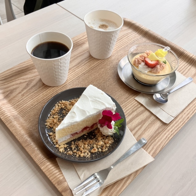 Cafe BLOOMY'S KASUKABE （カフェ ブルーミーズ） - 春日部/カフェ | 食べログ