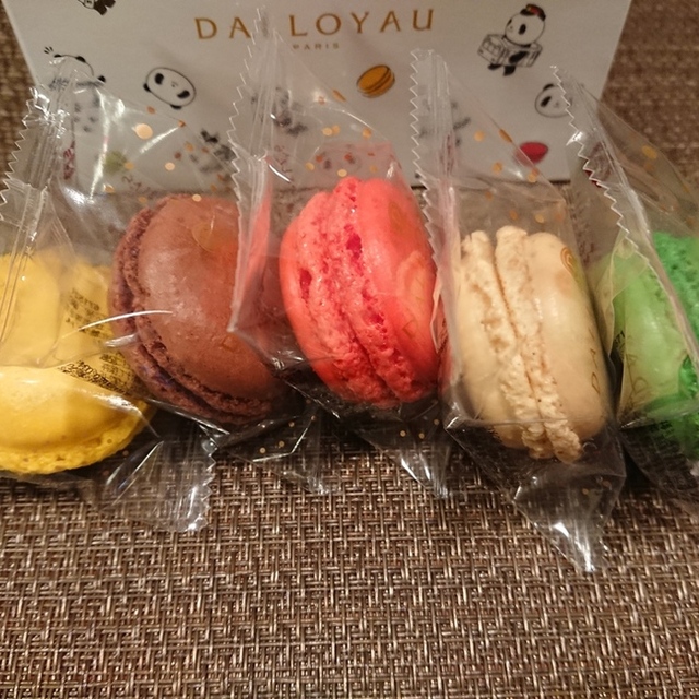 ダロワイヨ ecute上野店 （DALLOYAU） - 上野/洋菓子 | 食べログ