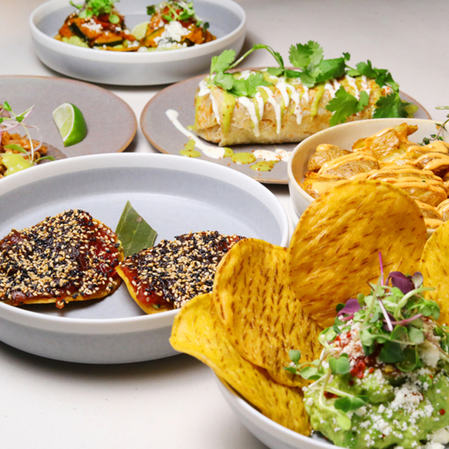 オショモコ （OXOMOCO）のご予約 - 広尾/メキシコ料理 | 食べログ