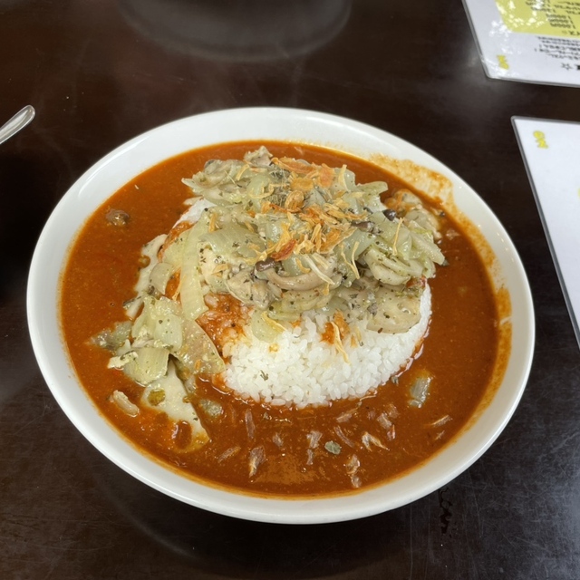 CURRY&SPACE e-two （イートゥー） - 京成津田沼/カレー | 食べログ