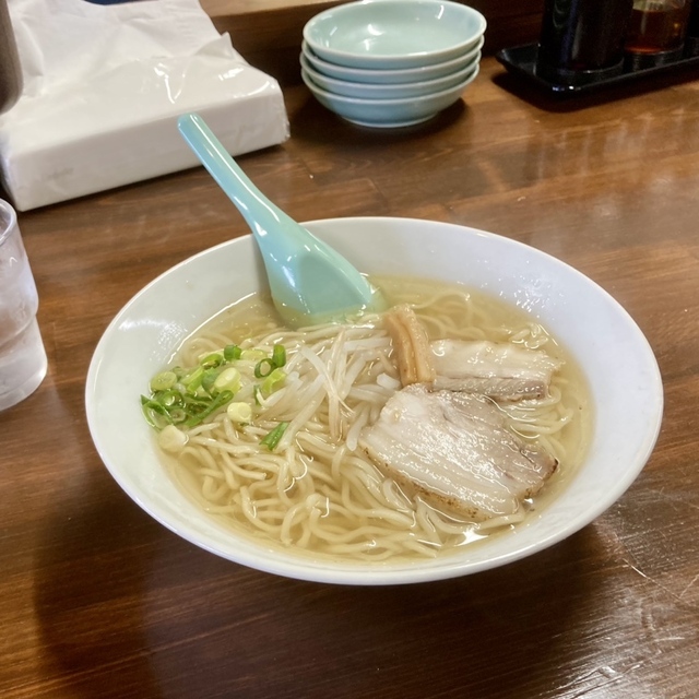 メニュー写真 : 中華料理 宝来軒 - 詫間/中華料理 | 食べログ