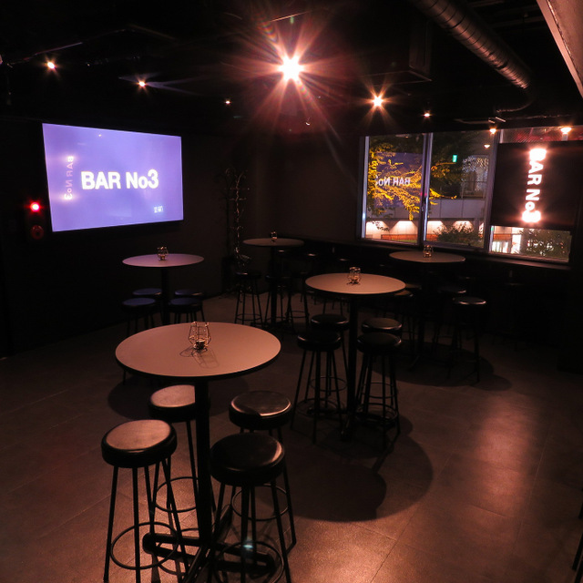 BAR No 3 - 橋本/バー/ネット予約可 | 食べログ