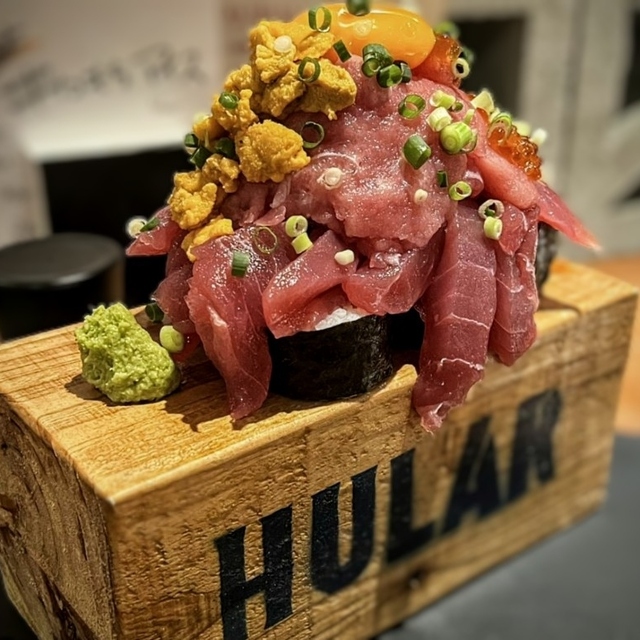 Pork＆Fish DINING HULAR （フラー） - 宮古島市/居酒屋/ネット予約可 | 食べログ