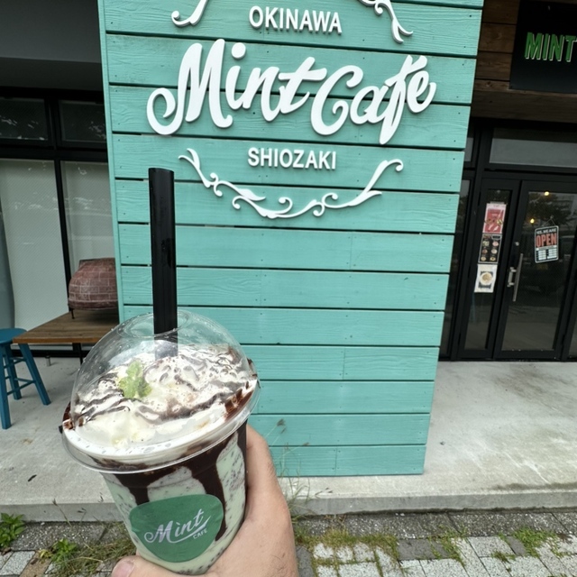 Mint Cafe SHIOZAKI （ミントカフェ シオザキ） - 糸満市/カフェ | 食べログ