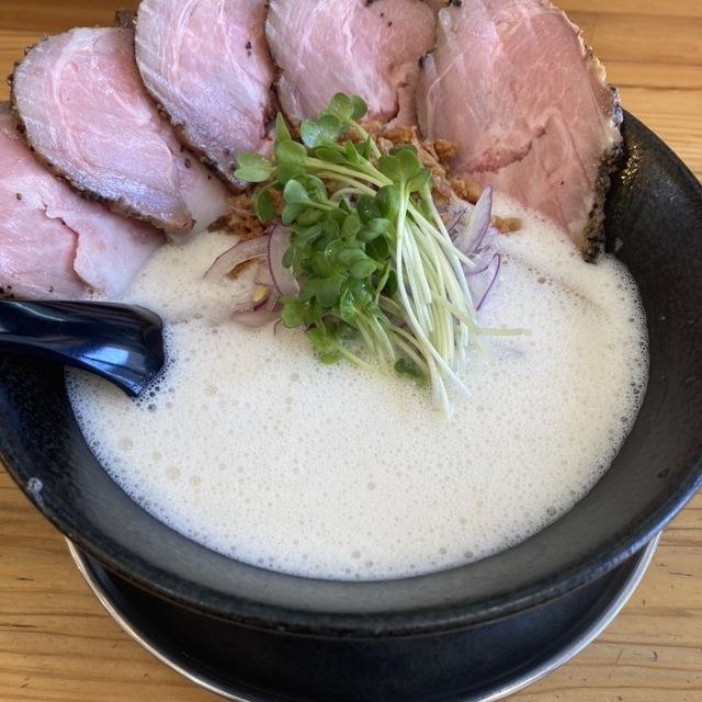 鶏泡そば 草戸ベース （kusado base） - 福山/ラーメン | 食べログ