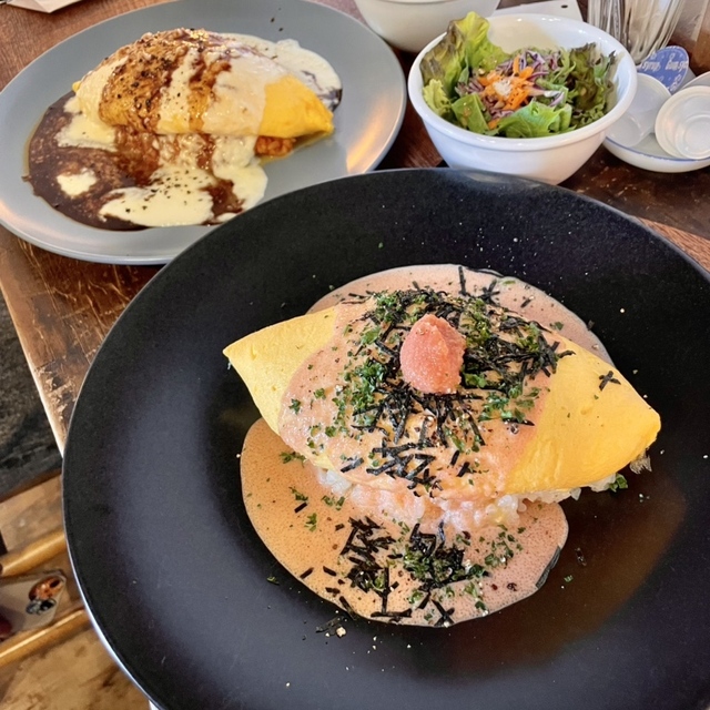 アンティーク&カフェ ロット （anthique&cafe ROTTO） - 弘前/カフェ | 食べログ