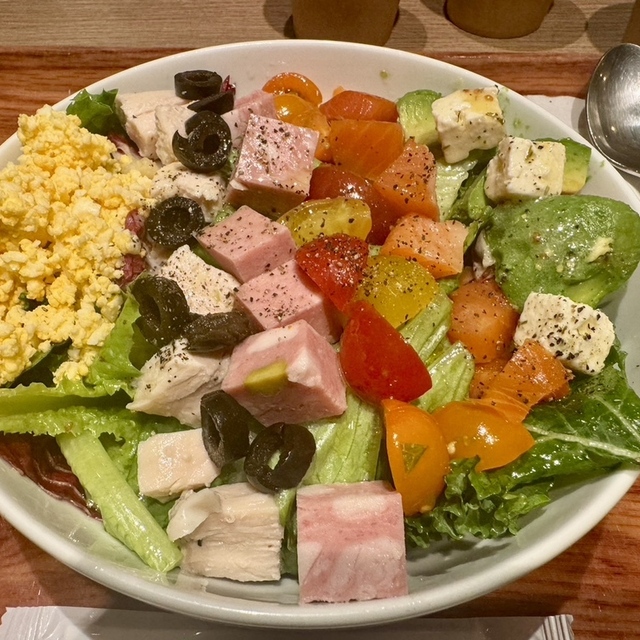 Mr.FARMER Echika表参道 （ミスターファーマー） - 表参道/サラダ | 食べログ