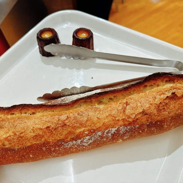 BEAVER BREAD BROTHERS （ビーバー ブレッド ブラザーズ） - 虎ノ門ヒルズ/パン | 食べログ