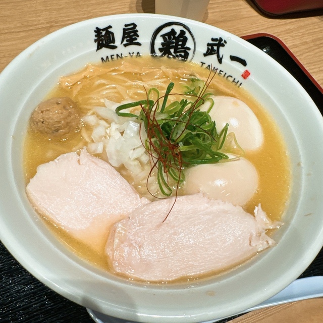 麺屋 武一 豊洲 千客万来 （TOKYO RAMEN TAKEICHI） - 市場前/ラーメン | 食べログ