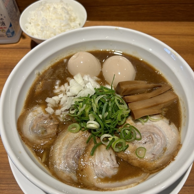 RAMEN JUNK （ラーメン ジャンク） - 庄内通/ラーメン | 食べログ