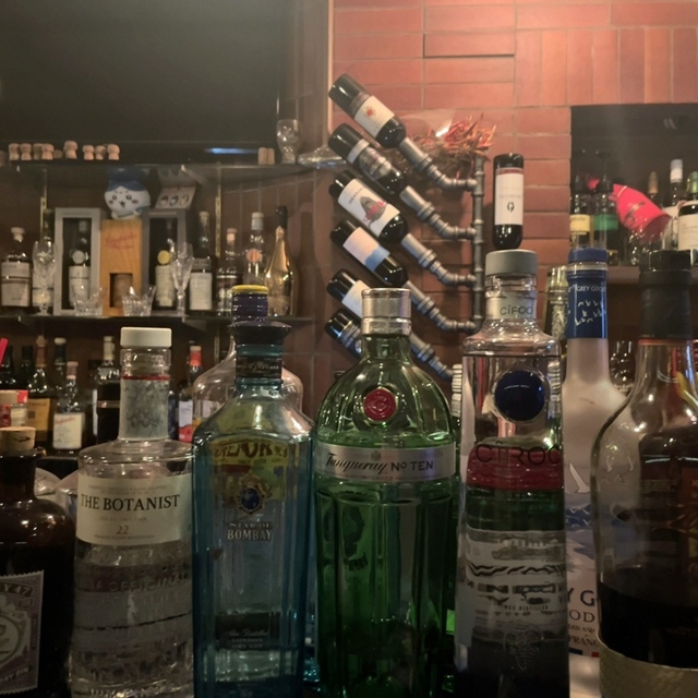 口コミ一覧 : Cafe & Bar TRINITY - 丸亀/バー [食べログ]