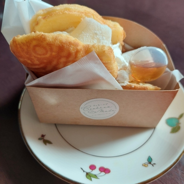 クッキー メデ （Cookies Mede） - 栗山/たい焼き・大判焼き | 食べログ